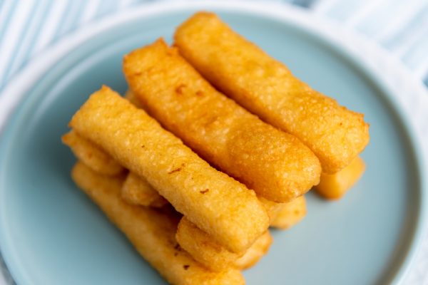 Cheesy Potato Sticks - Roscoe's Recipes