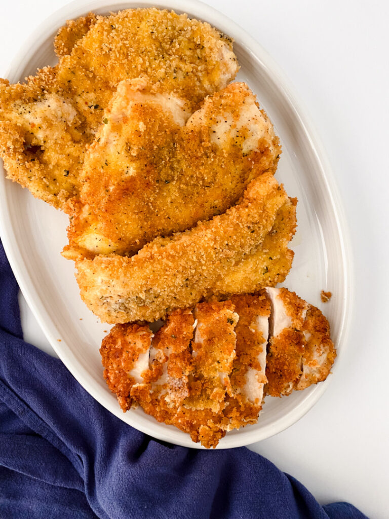 Chicken Katsu (Japanese Style Fried Chicken) - Roscoe's Recipes