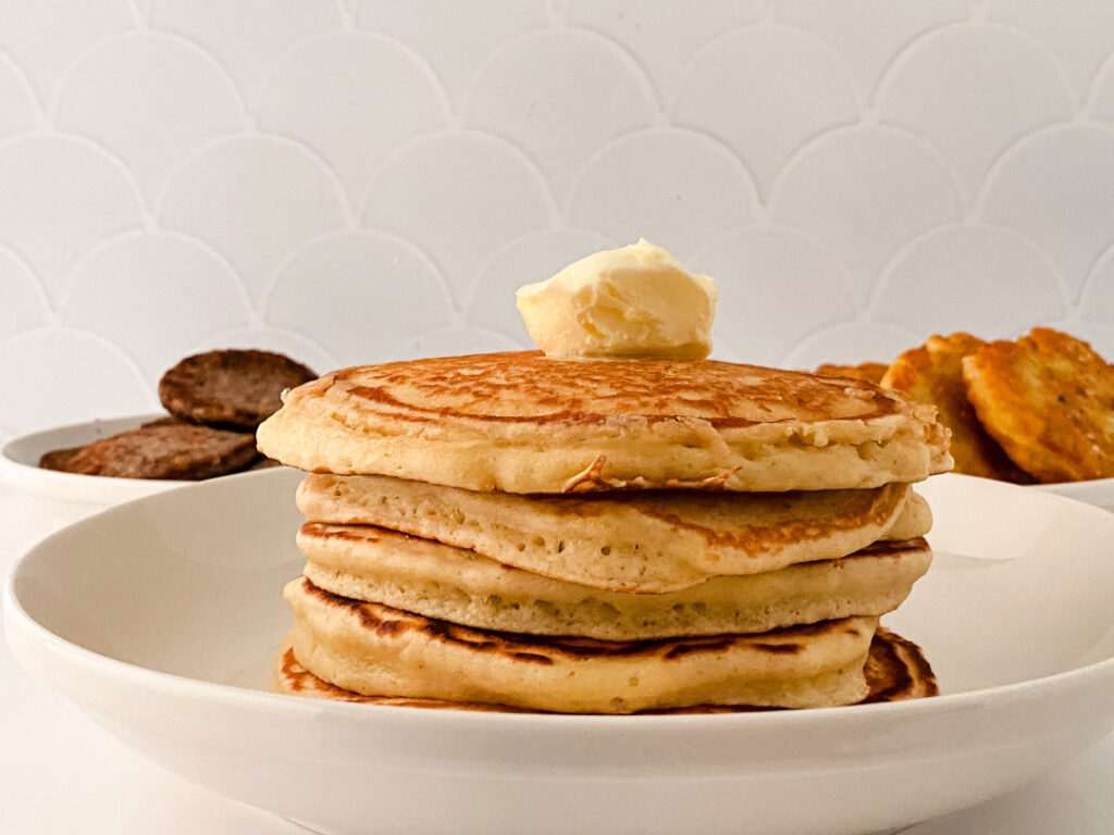 Hot Cakes - Roscoe's Recipes