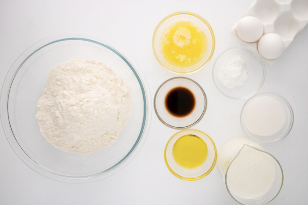 Hot Cakes - Roscoe's Recipes