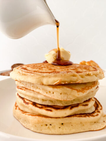 Hot Cakes - Roscoe's Recipes