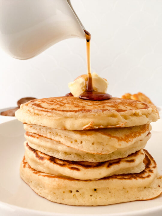 Hot Cakes - Roscoe's Recipes